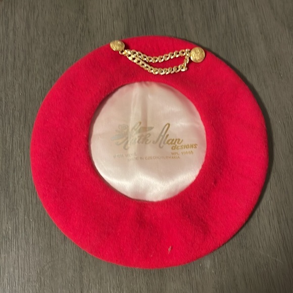 ruth alan designs | Accessories | Ruth Alan Designs With Chain | Poshmark